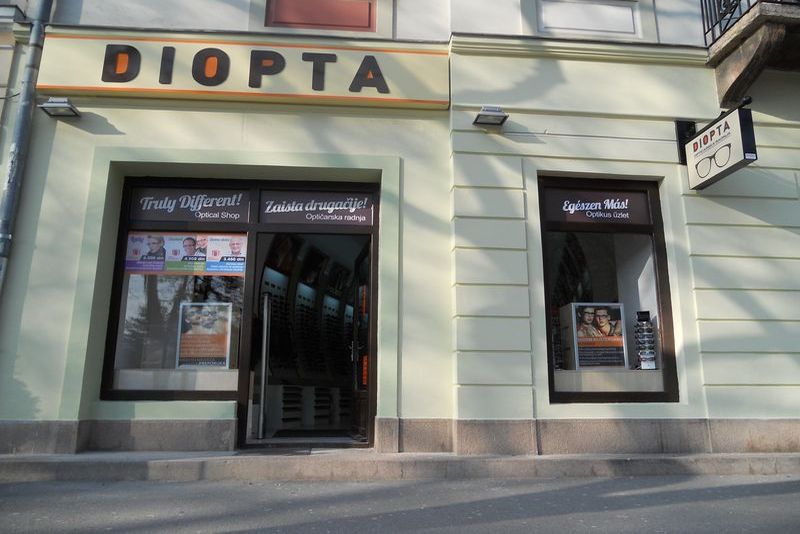 DIOPTA - Optical Stores
