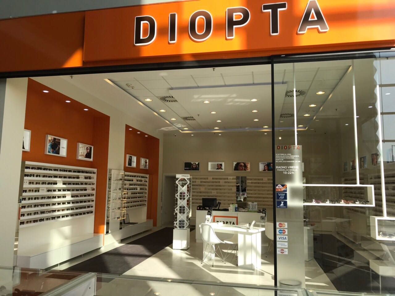 DIOPTA - Optical Stores
