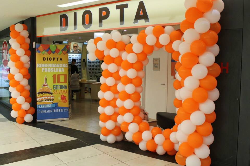 DIOPTA - Optical Stores
